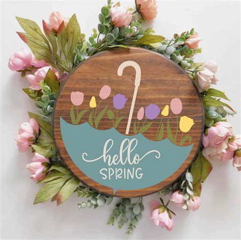 Hello Spring Wallpapers Wallpapers Com