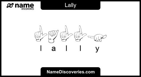 Lally Name Meaning And Origin