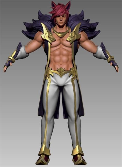 Sett League Of Legends Fanart League Of Legends Fan Art League Of