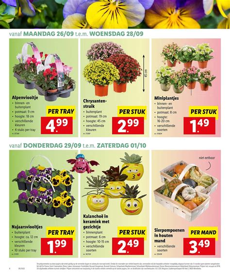 Lidl België Folder 26 09 2022 t m 01 10 2022