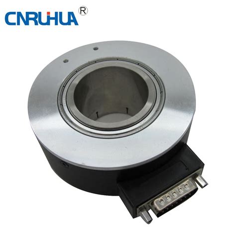 9040 100mm Hollow Shaft Rotary Encoder Rotary Encoder And Hollow Shaft Enocder