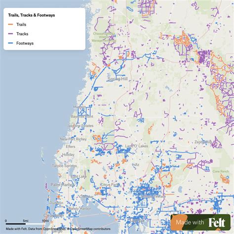 Zip Codes In Pasco County Florida