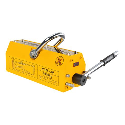 Permanent Magnetic Lifter 3 Tonnes Paftar