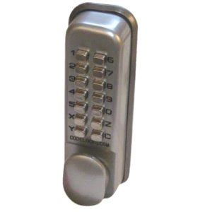 Codelock Mechanical Digital Locks