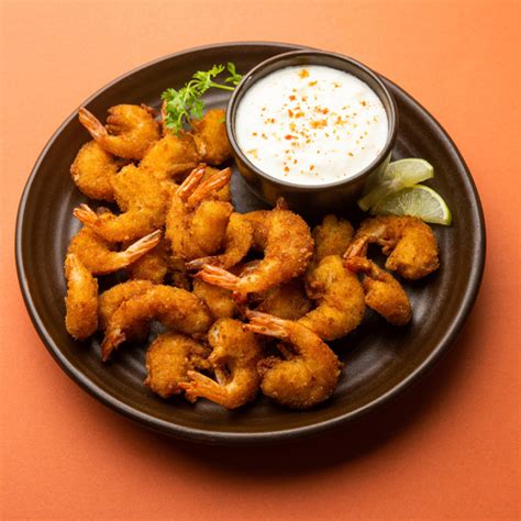 Prawns Fry Vande Bharat