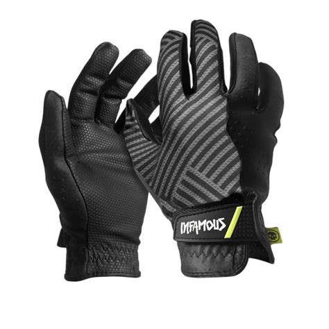 Infamous Pro Dna Flex Gloves These Gloves Deliver A Second Skin Feel