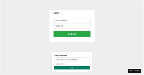 Login Form Starter Polaris 4 20 22 Forked Codesandbox