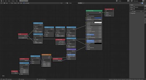 Z Depth As A Input To Shader Water Shader 2 By Felixkutt