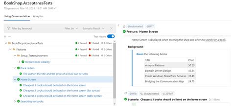Gherkin Testing Net Specflow Session Ilionx Devdays