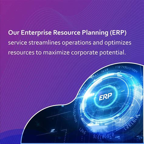 The Ultimate Guide To Enterprise Resource Planning Erp Aetsmsoft Remote Based Software Company