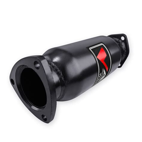 Escape Vauli Bala Resonador Catalítico 10 1 2 X 3 1 2 Para Vw Pointer