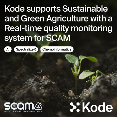 kode chemoinformatics on linkedin ai quality nir spectralzier