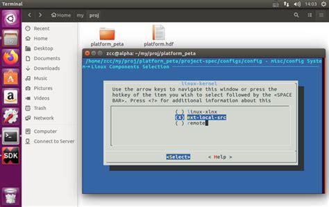 教你使用 Petalinux 定制 Linux 知乎