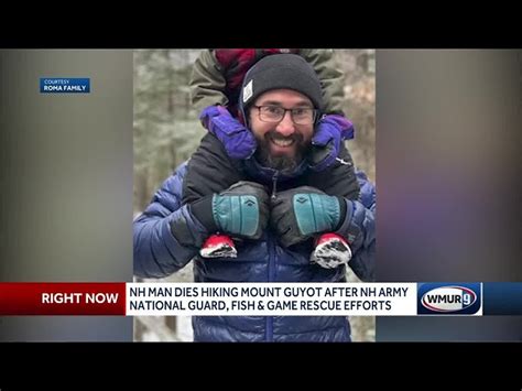 Who Was Christopher Roma Tributes Pour In As Experience Hiker Found