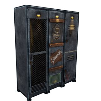 Skin Agustabell Locker Rust Labs