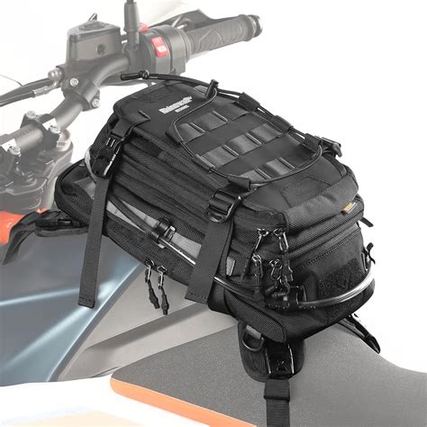 Rhinowalk Motorcycle Tank Bag Multifunctional Motorbike Storage Bag