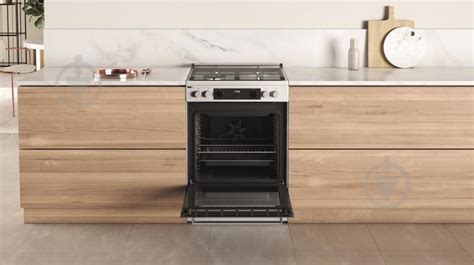 ᐉ Плита комбинированная Whirlpool WS68G8CHW/E • Купить в Киеве, Украине ...
