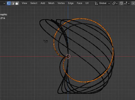 How To Connect Coordinates Modeling Blender Artists Community