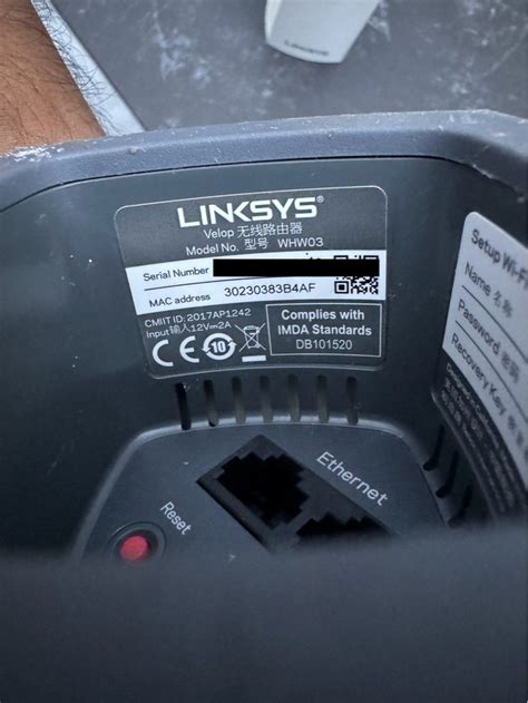 Linksys Velop Whw03 Computers And Tech Parts And Accessories Networking On Carousell