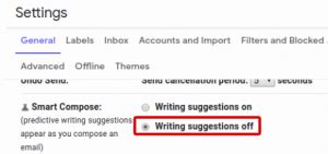 How To Enable And Disable Autocomplete In Gmail Better Tech Tips