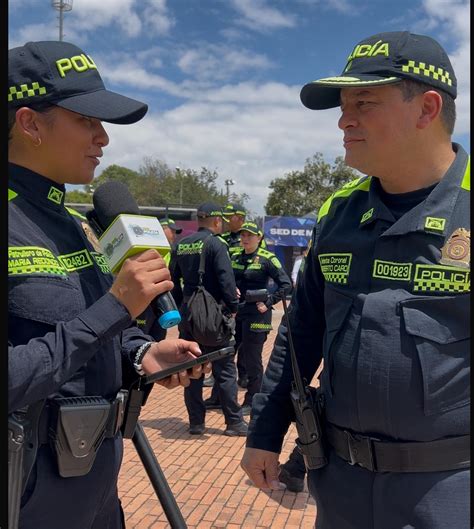 Radio Policía Nacional Policía Nacional De Colombia