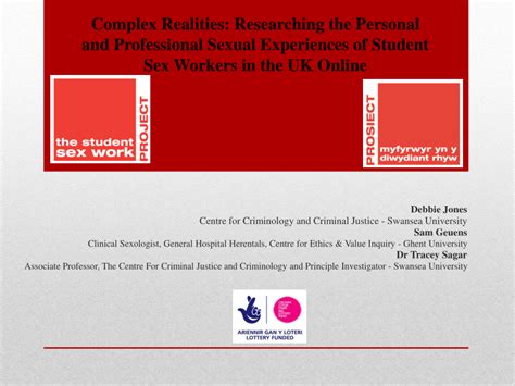 PDF Complex Realities Researching The Personal And Professional Sexual Experiences Of Babe