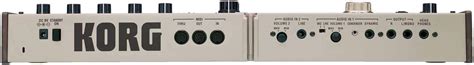 Korg MicroKorg 37 Key Modeling Synth Vocoder New Spicerword