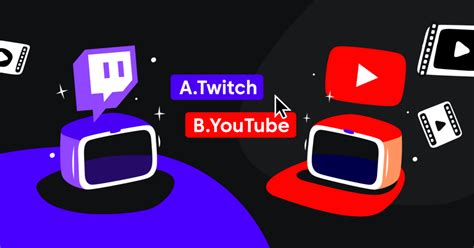 Twitch Vs Youtube Where Should You Stream