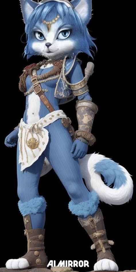 Krystal Fox Pirate By Estebanrodriguezbanu On Deviantart