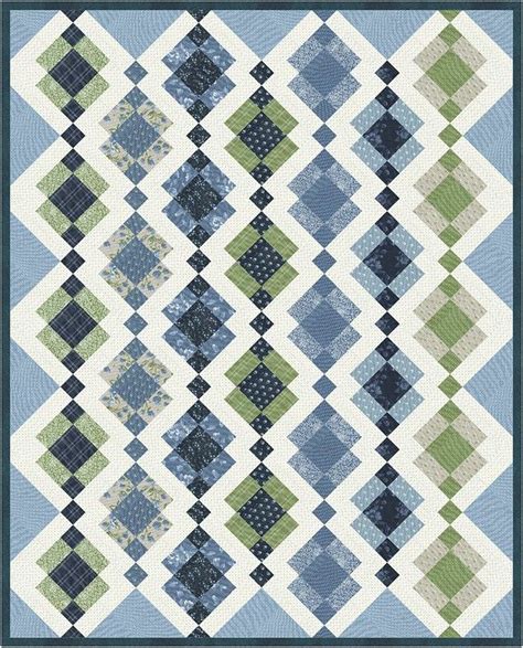 Quilt Ideas Shoreline Scrap Quilt Patterns