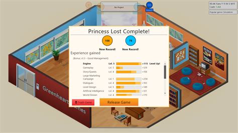 Screenshots Image Game Dev Tycoon Moddb