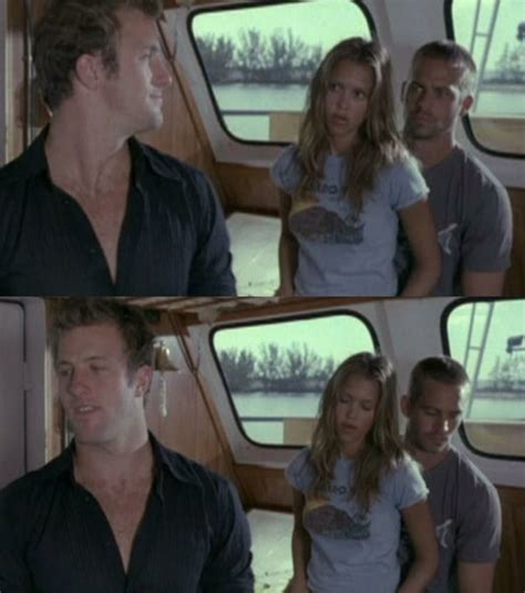 Into The Blue Deleted Scenes Into The Blue Cast Jessica Alba And