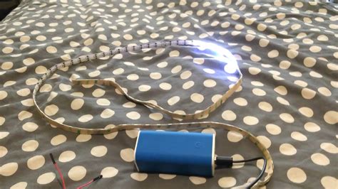 WS LEDs ESP Controller YouTube
