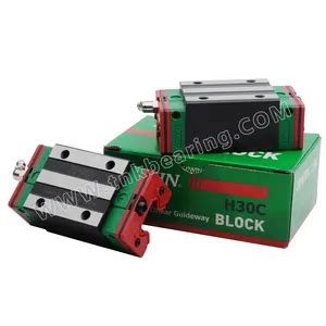 Smooth Precise Hiwin Hg Linear Guide Rail Alibaba Com