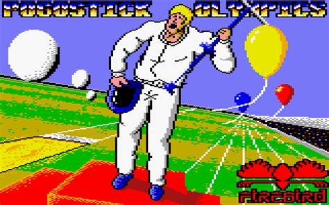 Pogostick Olympics gallery. Screenshots, covers, titles and ingame images