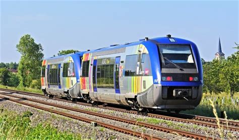 Ter Sncf Billets De Train Pas Chers Comparabus