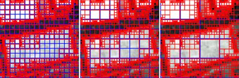 An Inversed Quad Tree Based Segmentation Example Download Scientific