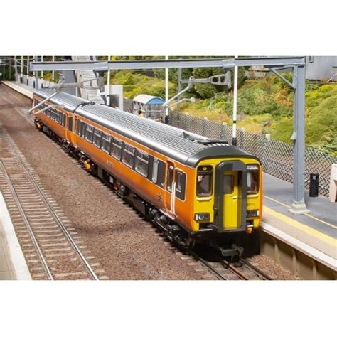 Realtrack Rt156 211 Class 156 156502 Strathclyde Pte Livery Oo Gauge