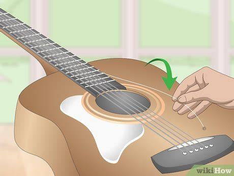 3 Ways To Fix Guitar Strings WikiHow