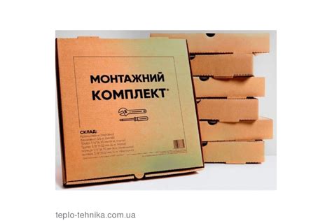 Монтажный комплект для кондиционера мощностью 7000/9000/12000 BTU ...