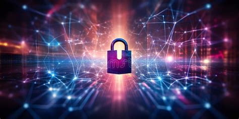 Enhancing Network Protection And Cyber Security Technology Through Background Design Concept