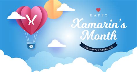 Xamarin Month Fall In Love With Xamarinforms Shell