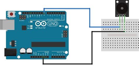 PCB Mounted Passive Buzzer Module DarkOct