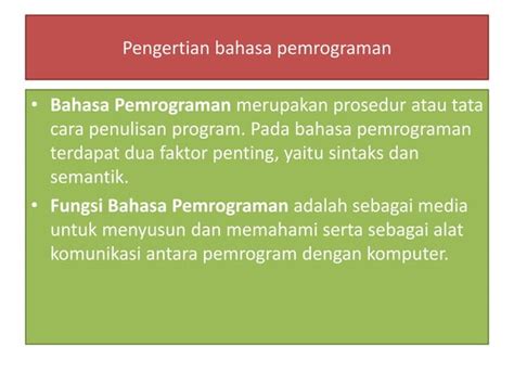 Struktur Bahasa Delphi Pptx