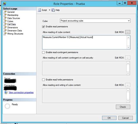 Cannot Retrieve Data From Ssas With Permission Ove Microsoft Fabric Community