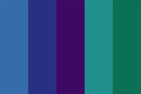 Structure Color Palette