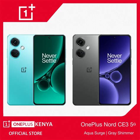 Nord Series OnePlus Kenya