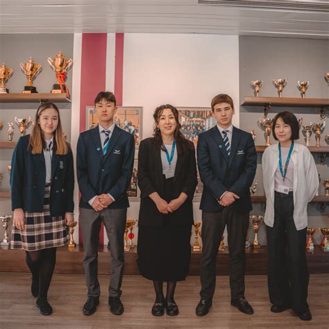 Капитаны Домов — British School Haileybury Astana