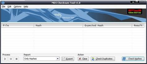 Md5 Checksum Tool Download Bulk Md5 Checker And Comparer