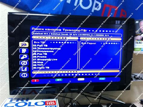 Настройка каналов на ресиверах DRE 7300, DRE 4000, DRE 5000, DRE 5001 ...